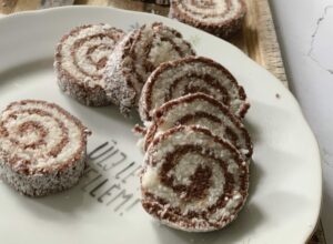 Itt az igazi retró keksztekercs recept, így lesz mindig tökéletes - Hóvége