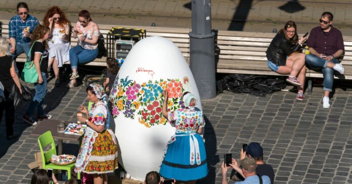 Vicces locsolóvers újratöltve, ezek a rímek a legjobbak