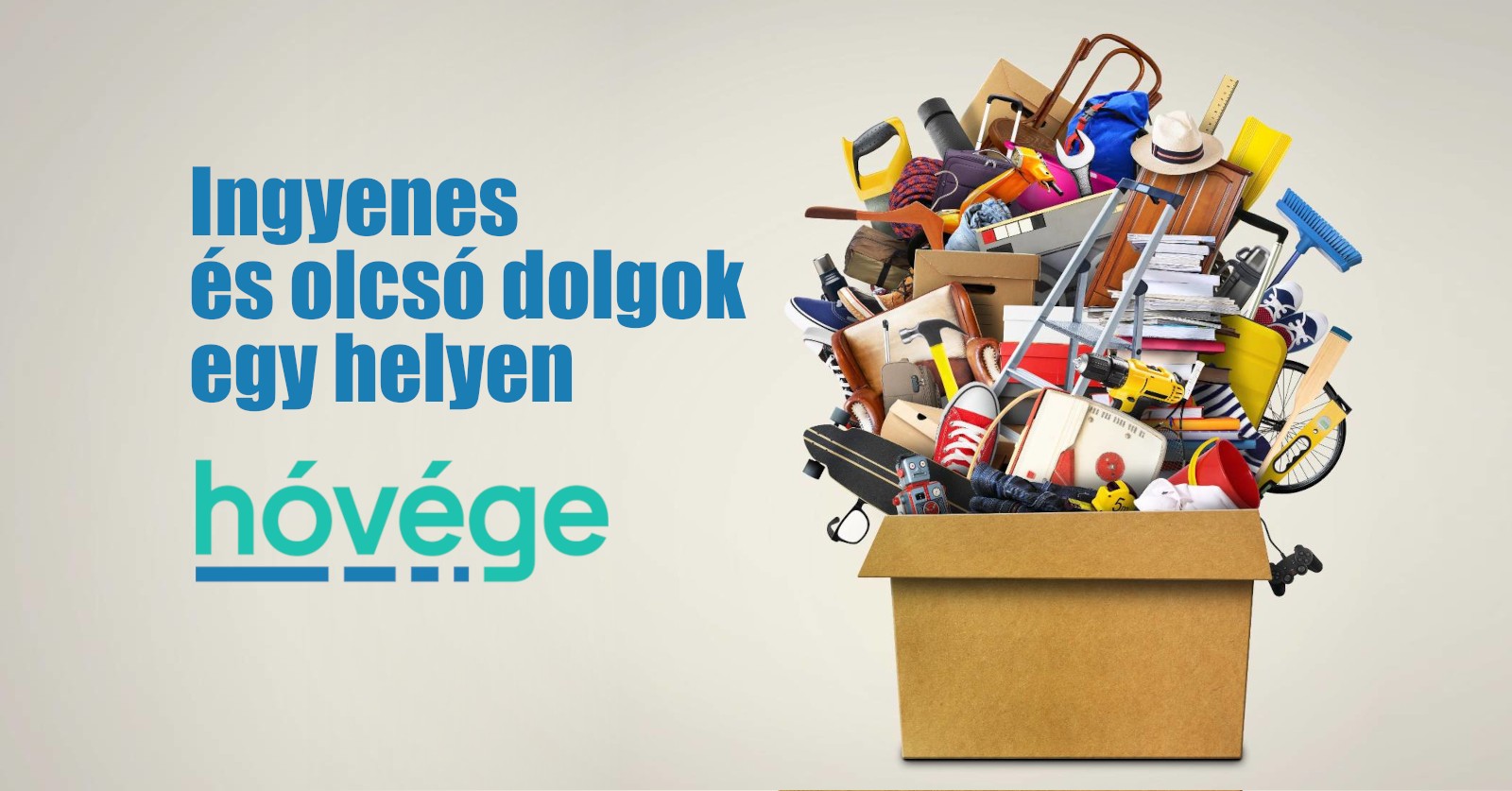Ingyenes és olcsó dolgok egy helyen - Hóvége