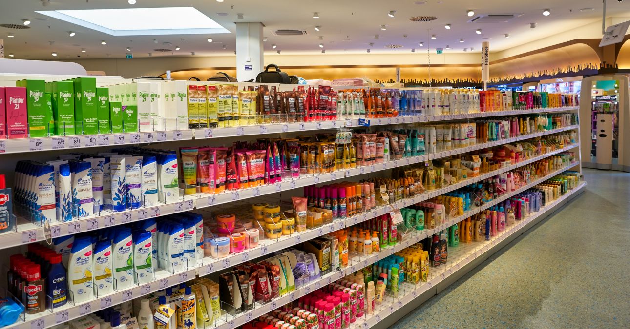 Most tárazz be a Dm-ből: fél áron a borotvahab, dezodor, tisztítószerek ...