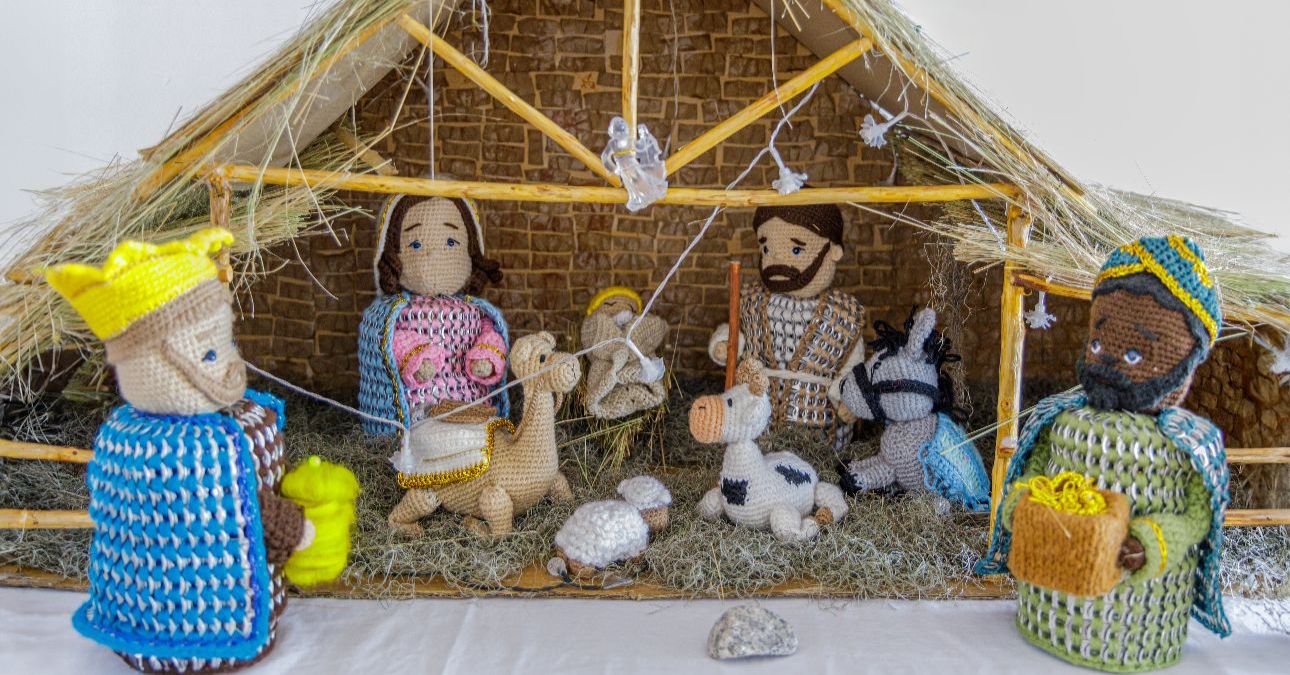 Betlehem készítése házilag: a 4 legcukibb ötlet fillérekből, ami ...