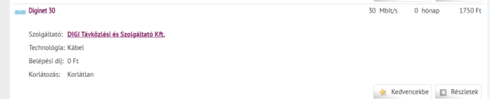 Így a legolcsóbb az internet: itt nézheti meg, melyik a legjobb opció ...