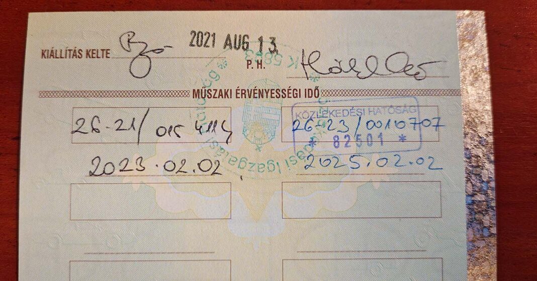 Lejár a forgalmim, mit csináljak? így kerüld el a 70 000 forint ...