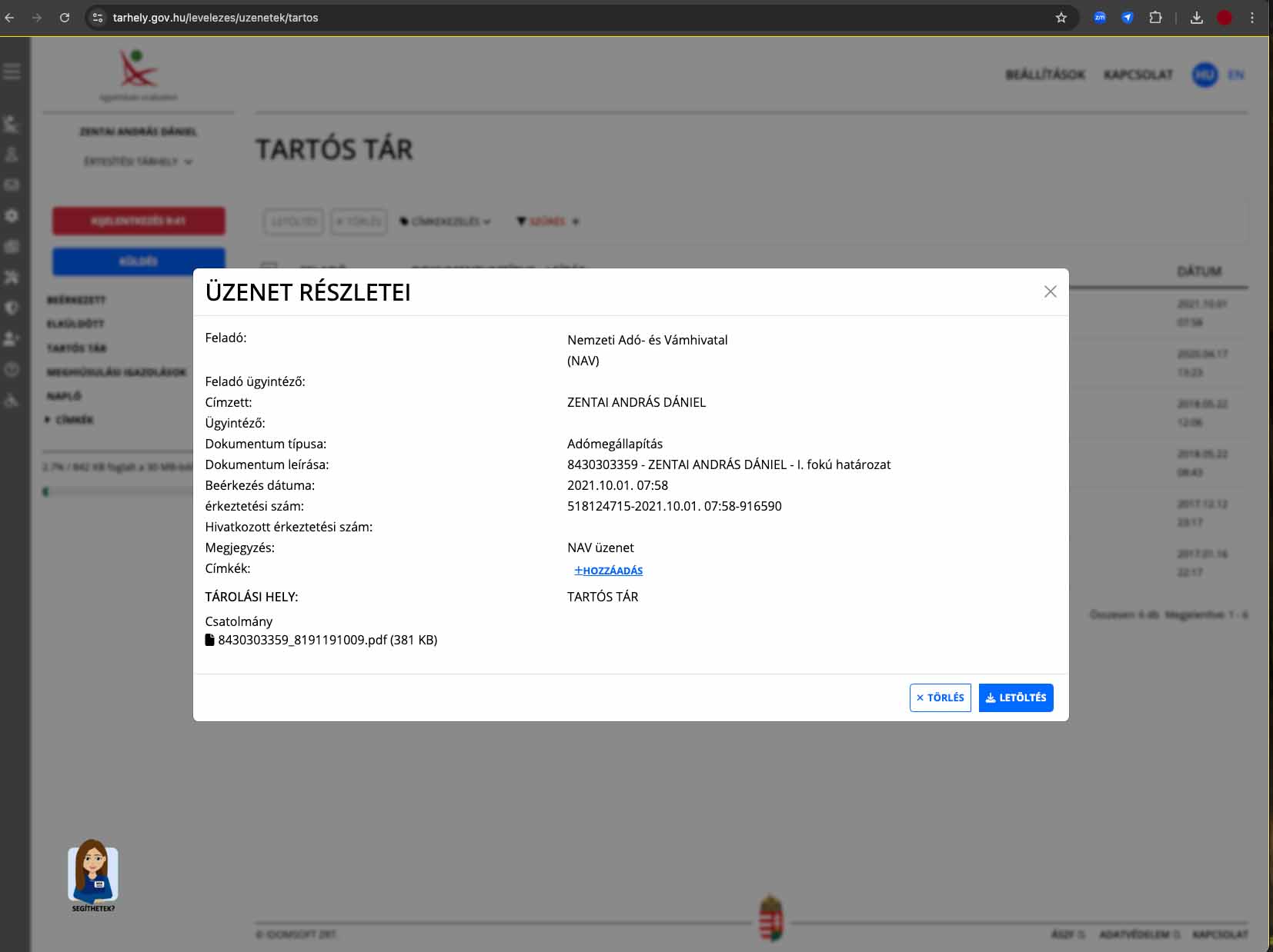Hogyan a legkönnyebb a adóazonosító jel lekérdezése? Mutatjuk - Hóvége