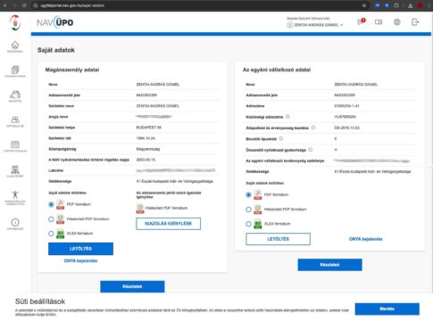 Hogyan a legkönnyebb a adóazonosító jel lekérdezése? Mutatjuk - Hóvége
