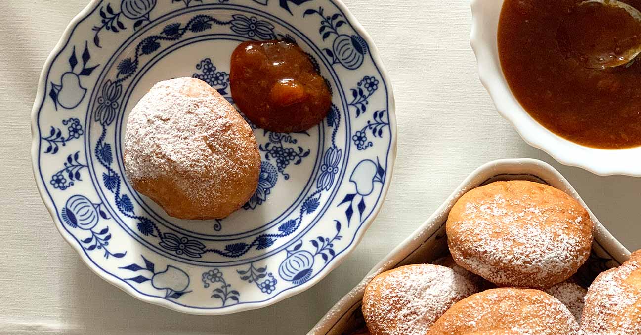 Ahogy a nagymamánk is csinálta: klasszikus farsangi fánk recept - Hóvége