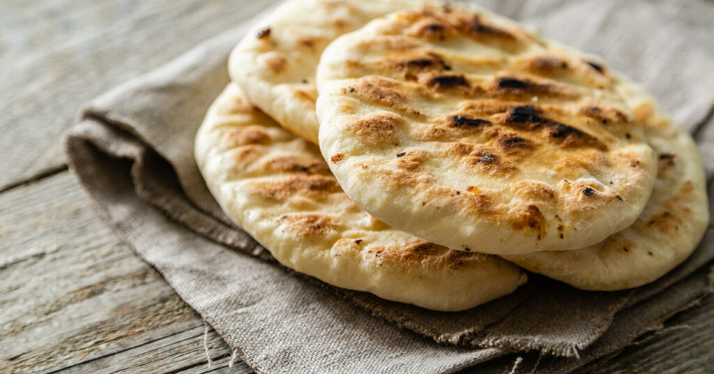 Pita recept házilag: 2 összetevős, Jorgosz bácsitól tanultam - Hóvége