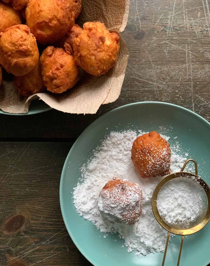 A tökéletes túrófánk recept: olcsó és finom farsangi csemege - Hóvége